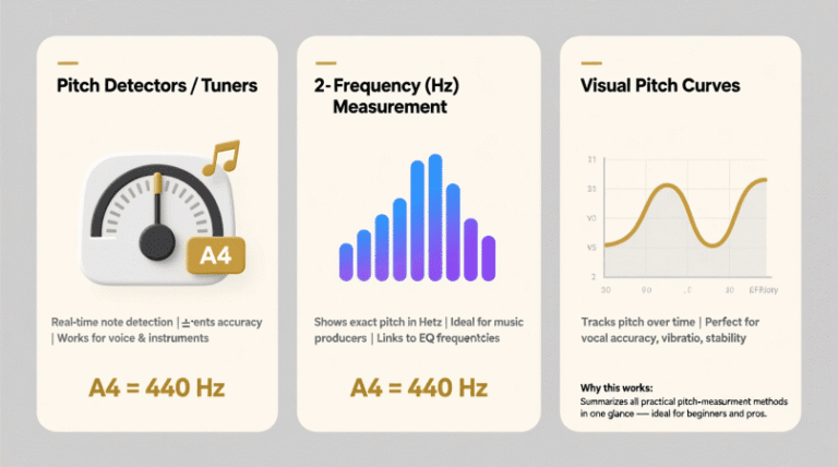 How to Measure Pitch in Music | Accurate Pitch Detection Guide