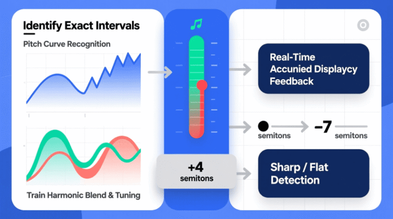 Advanced Ear Training with the Voice Pitch Analyzer: From Intervals to ...