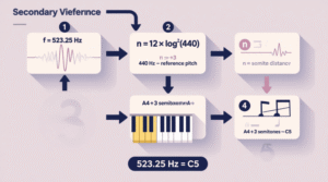 Frequency to Musical Notes Converter: How to Translate Hz into Pitch