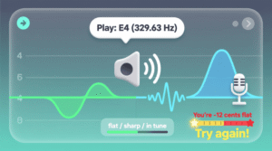 Pitch Matching Games to Train Your Ear | Stay on Pitch