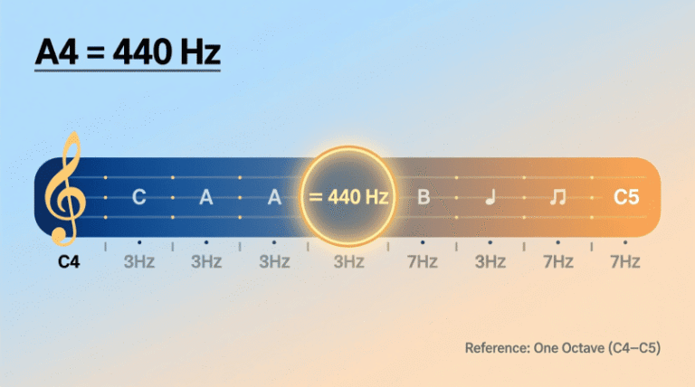 What Is a Note-to-Frequency Converter? How It Works & Uses
