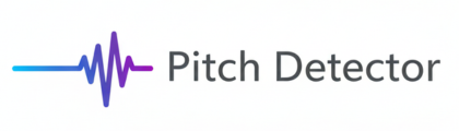 Online Pitch Detector – Real-Time Pitch Detection